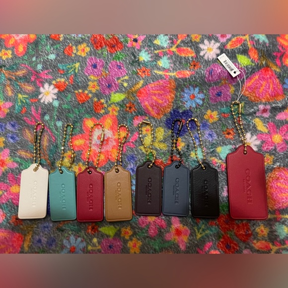 Coach | Other | Coach Hangtag Price Is For Each | Poshmark